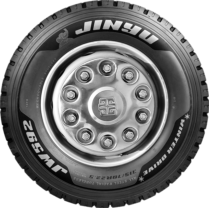 Lieferant von TBR-Reifenlösungen – JINYU